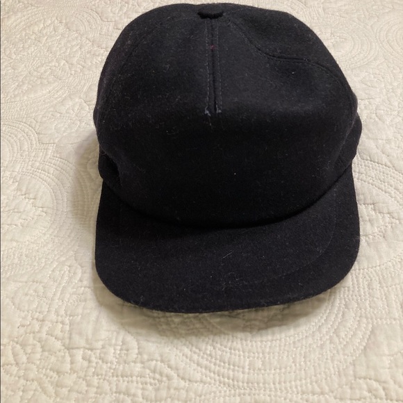 L.L. Bean | Accessories | Mens Ll Bean Wool Poly Baseball Cap With ...
